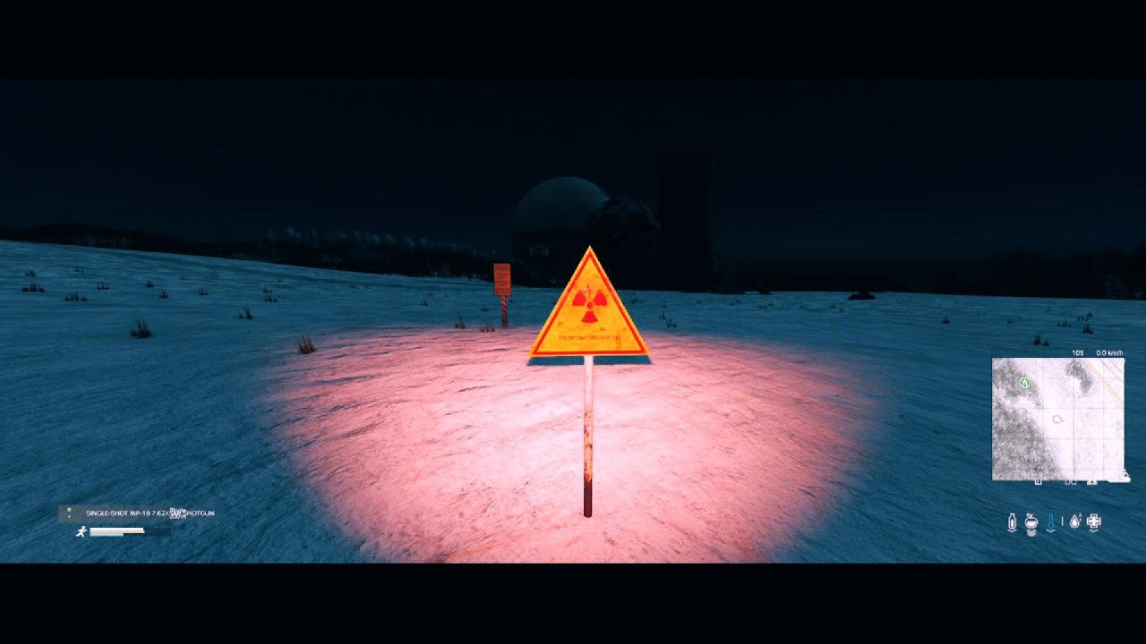 ☢️ Nuclear Plant in DayZ - Custom Location on DarkMoon Server ☢️ - YouTube