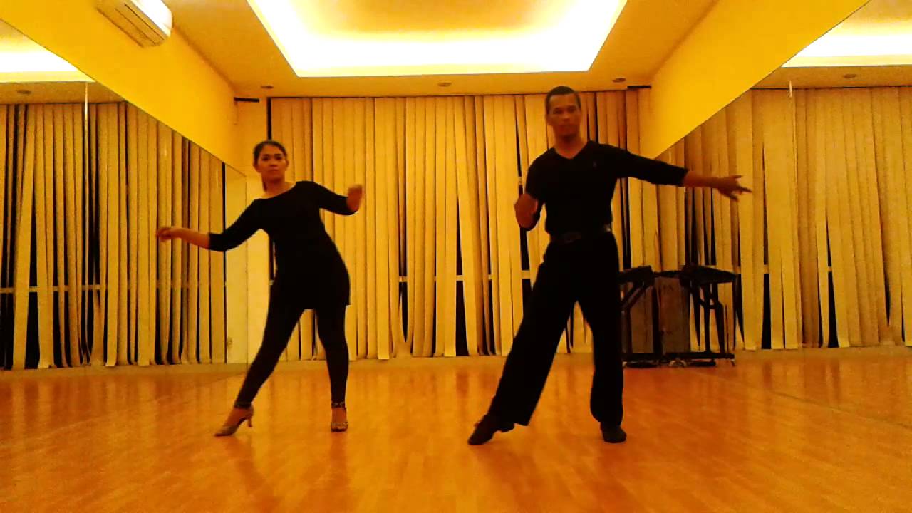 LITTLE RUMBA - Line Dance - YouTube