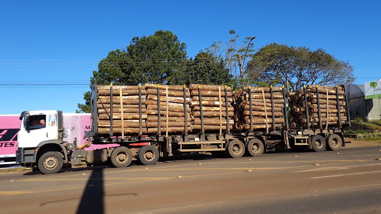 57/03/421/2023/1419 VOLKSWAGEN 33.460 BITREM MANOS FLORESTAL 7 EIXOS 19 ...