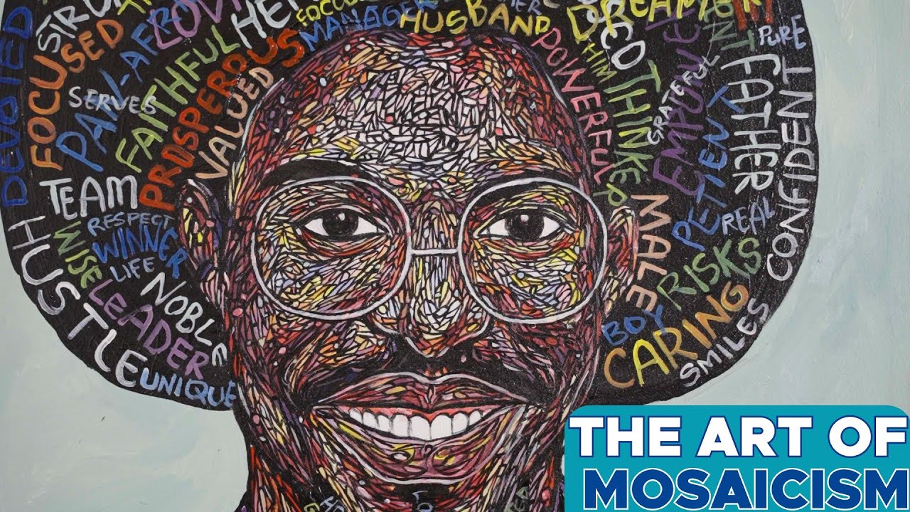 Inspirational visual arts and poetry. - YouTube