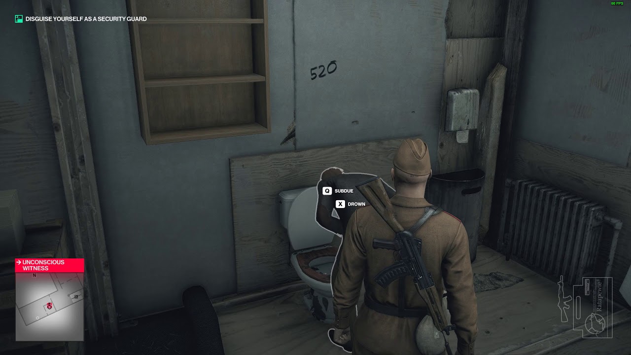 Hitman 2: Target Killed - YouTube