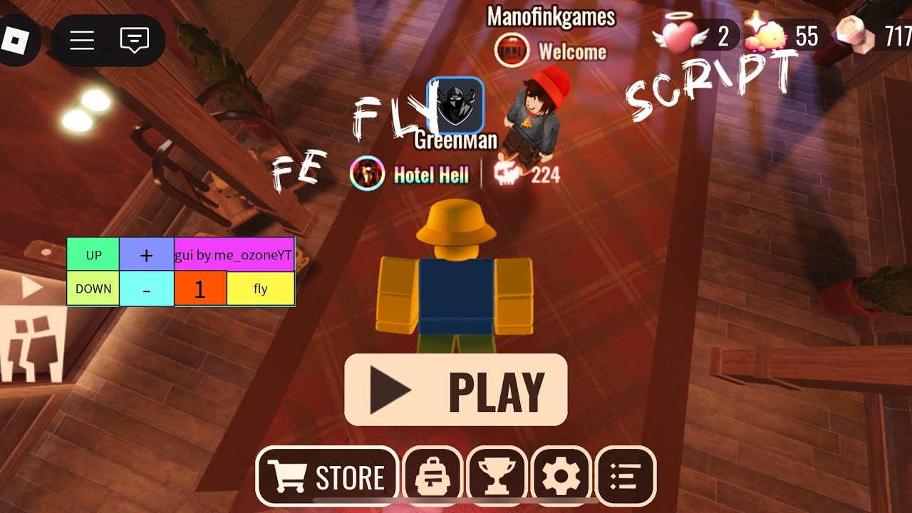 🔑 KEYLESS FE ROBLOX SCRIPT (WORKING ON ALL GAMES AND EXECUTORS) - YouTube