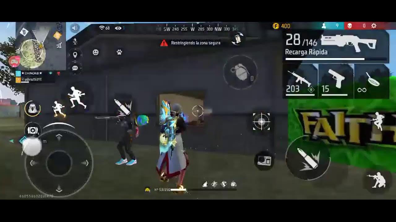 probando la Nueva actualización 😎 - YouTube