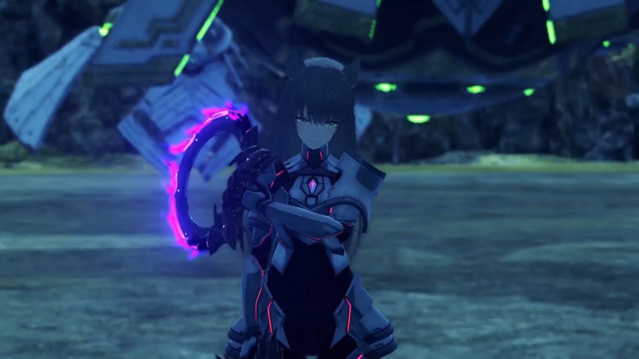 Xenoblade Chronicles 3 Moebius Battle M (Phase 2) ~ Climax - YouTube