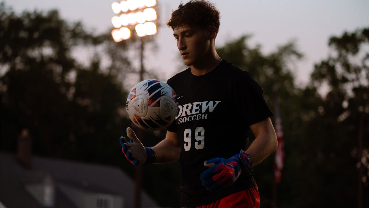 Jacob Avni freshman season highlight tape 23/24 - YouTube