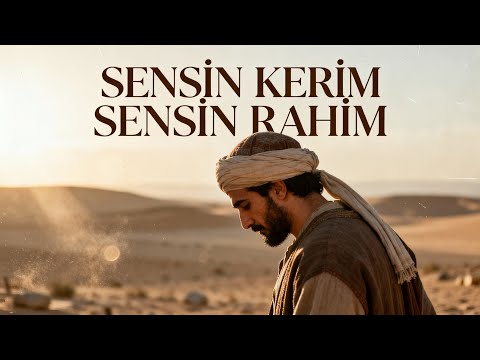 YUNUS EMRE İLAHİSİ SENSİN KERİM SENSİN RAHİM | MUHTEŞEM İLAHİ DİNLE PAYLAŞ SEVAP KAZAN