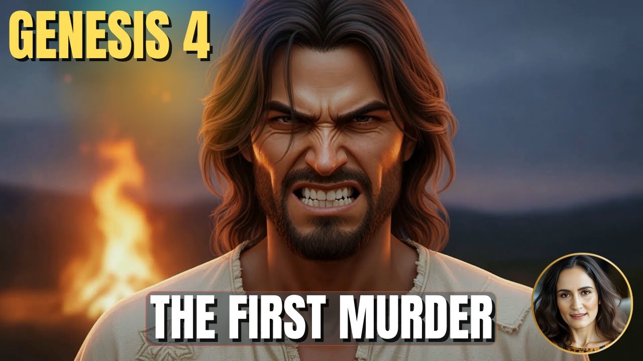 Genesis 4: Cain and Abel — The First Murder | Bible Story Animated ...
