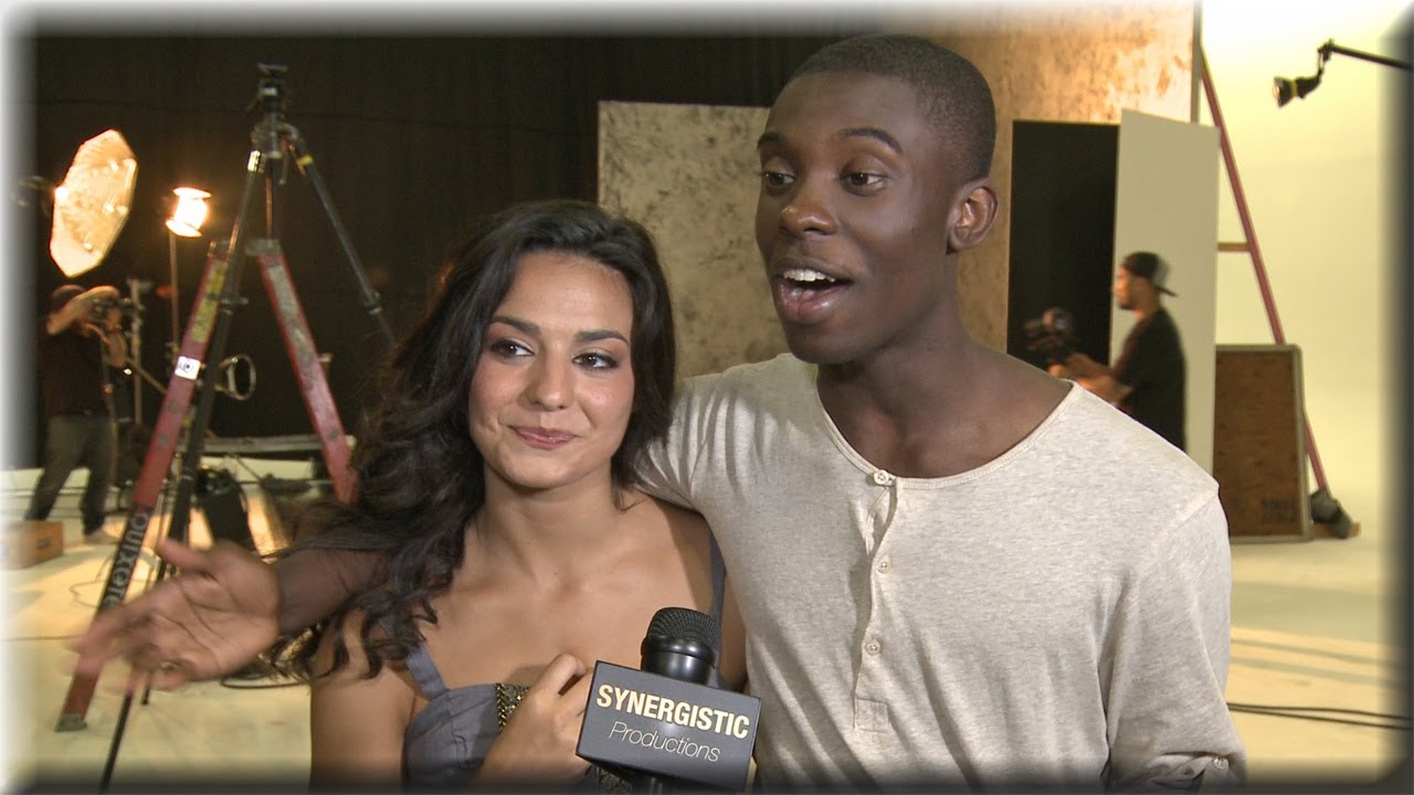 Bridget Whitman & Stanley Glover | Dream Guest Judges | SYTYCD Season ...