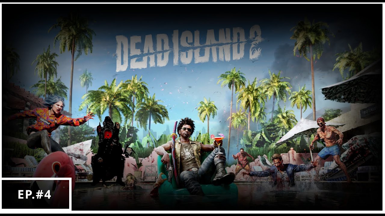 💀Dead Island. Ep 4. Daddy, Doc Sausage Needs a Gun. One, Late Night With Boogiieekknight.💀 - YouTube