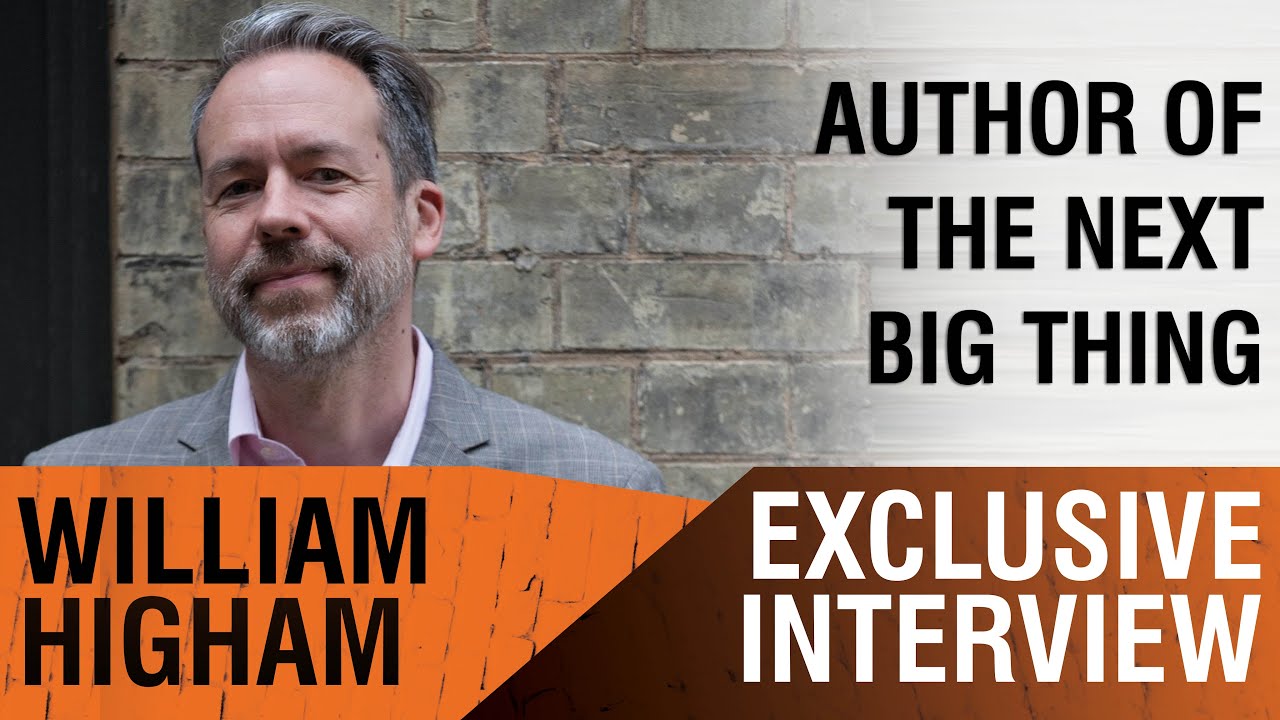 William Higham Speaker | What Does the Future of Business Look Like ...