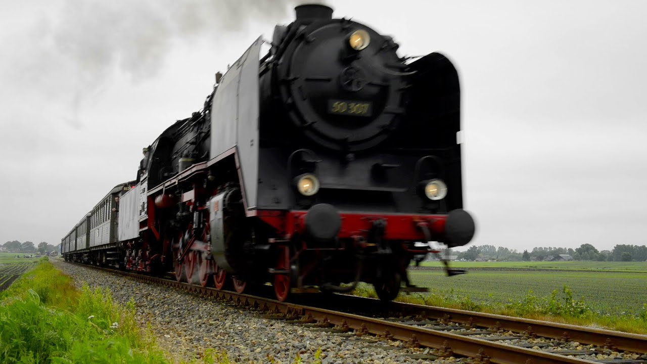 Steam Trains - YouTube