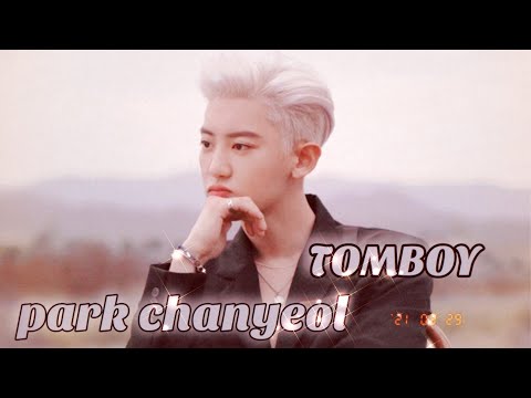 park chanyeol TOMBOY