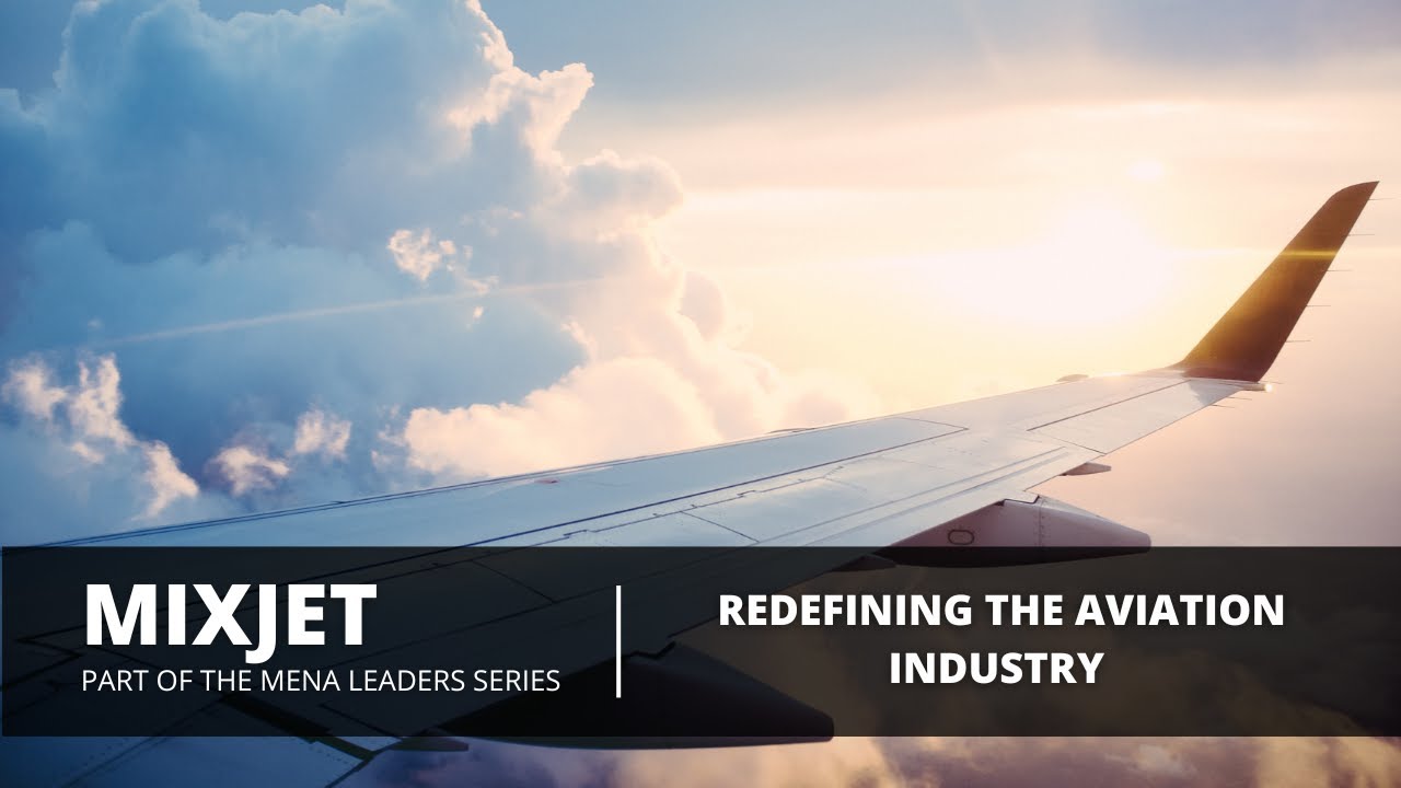 MixJet - Redefining The Aviation Industry - YouTube
