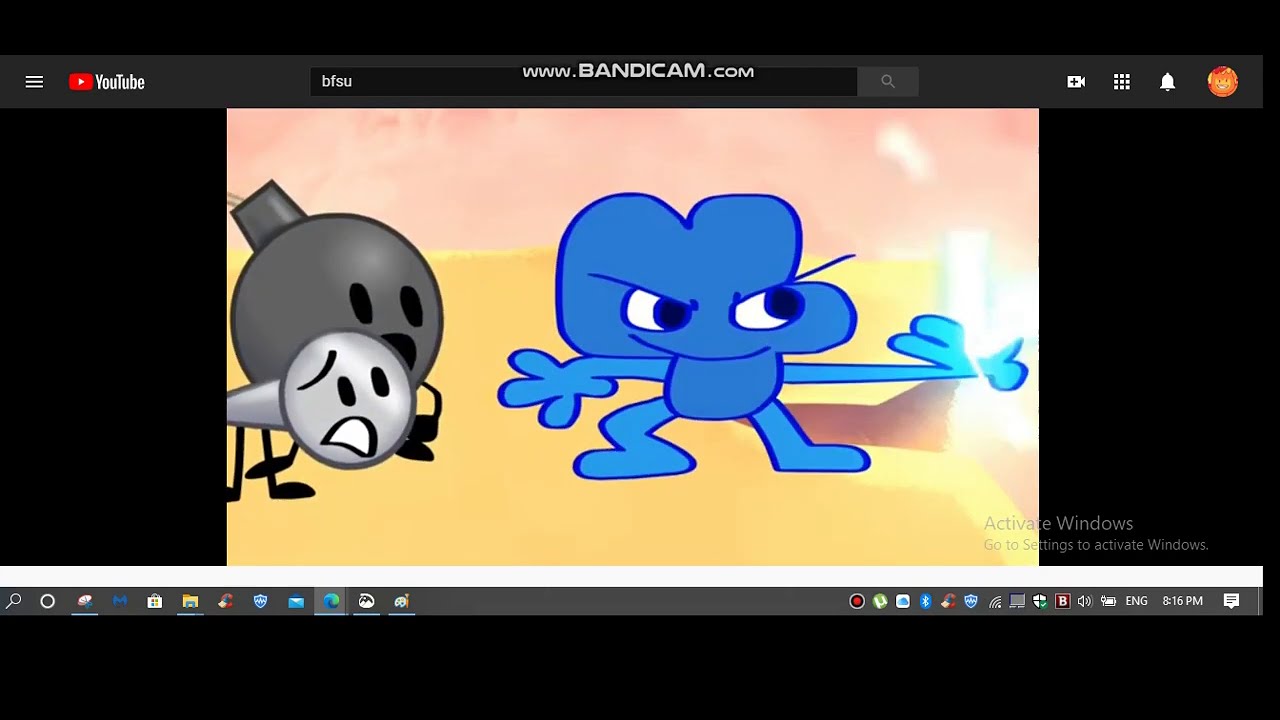 BFSU Custom Intro - YouTube