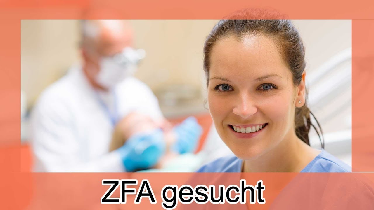 Suche ZFA ab sofort zur Festanstellung in Dinkelsbühl (Bayern) | zfa ...