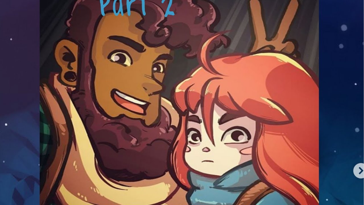 Self Doubt | Celeste Part 2 - YouTube