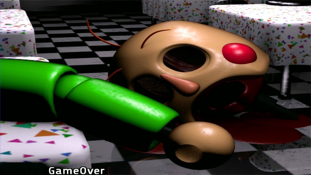 BALDI WAS MURDERED!? BYE BALDI :( Timer at Baldi's Basics (Rage Game ...