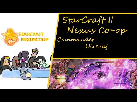 Ulrezaj strategy pt.2 with @baumanmarketinggaming . Starcraft 2 Nexus ...