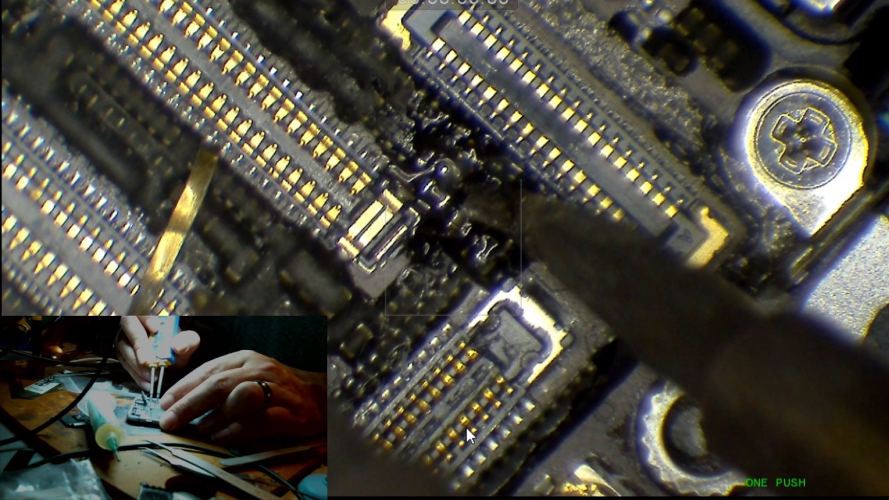 iPhone 6s No Backlight (again) - YouTube
