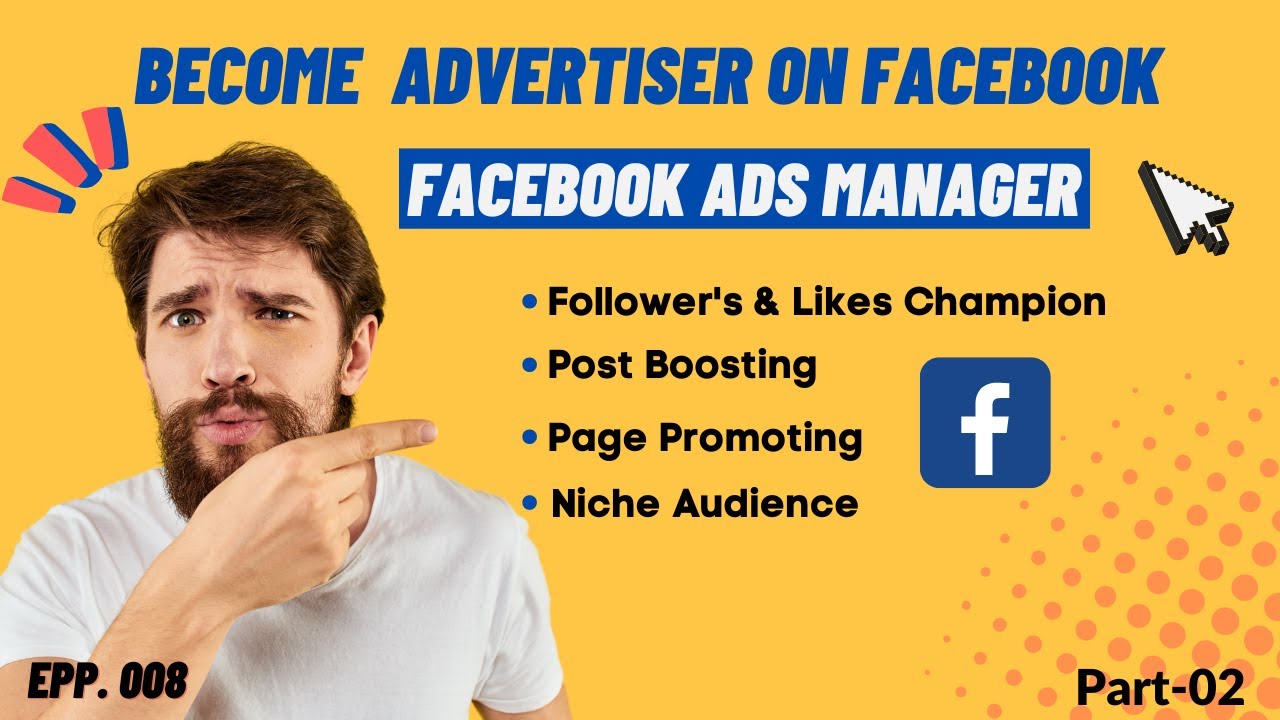 Facebook Boosting & Page Promoting | Facebook Ads Manager | Follower ...