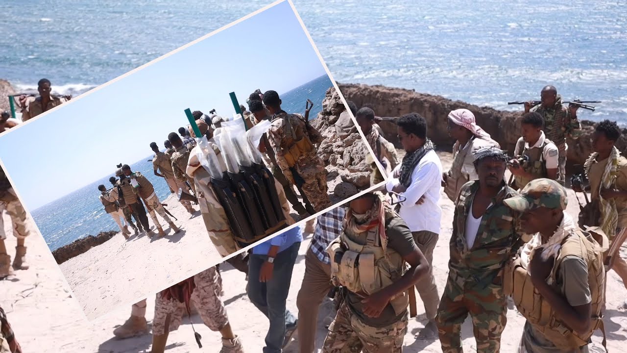 Magaalo 2-bilood kahor camirnayd balse maata cidlo ah.Shabelle TV oo ...