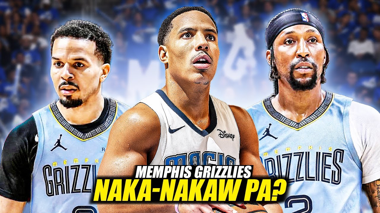 Bakit GINAWA NG MAGIC YUN? Desmond Bane to MAGIC, KCP to GRIZZLIES ...