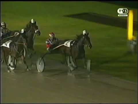 Guldstoet 1992 - Ina Scott & Kjell P Dahlström 1.17,4 2140m - YouTube