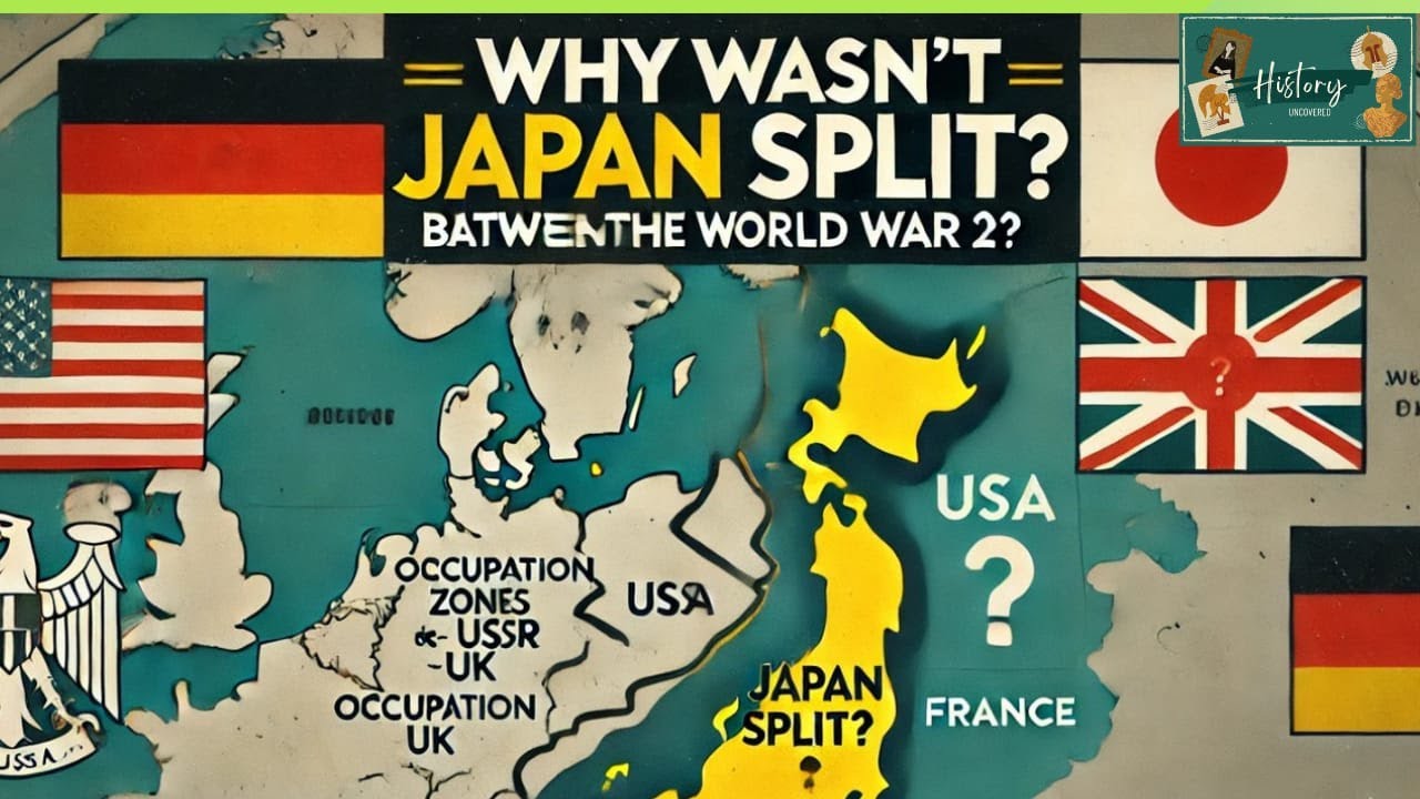 What Happened to Japan AFTER World War 2? - YouTube