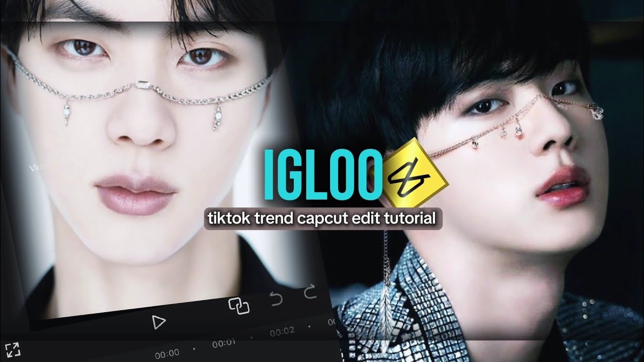"IGLOO,, TIKTOK TREND CAPCUT EDIT TUTORIAL. [NSXCA] - YouTube