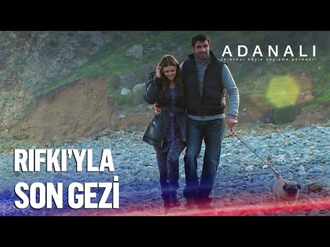 Rıfkı'nın Maraz Ali'yle son anı - Adanalı 79. Bölüm