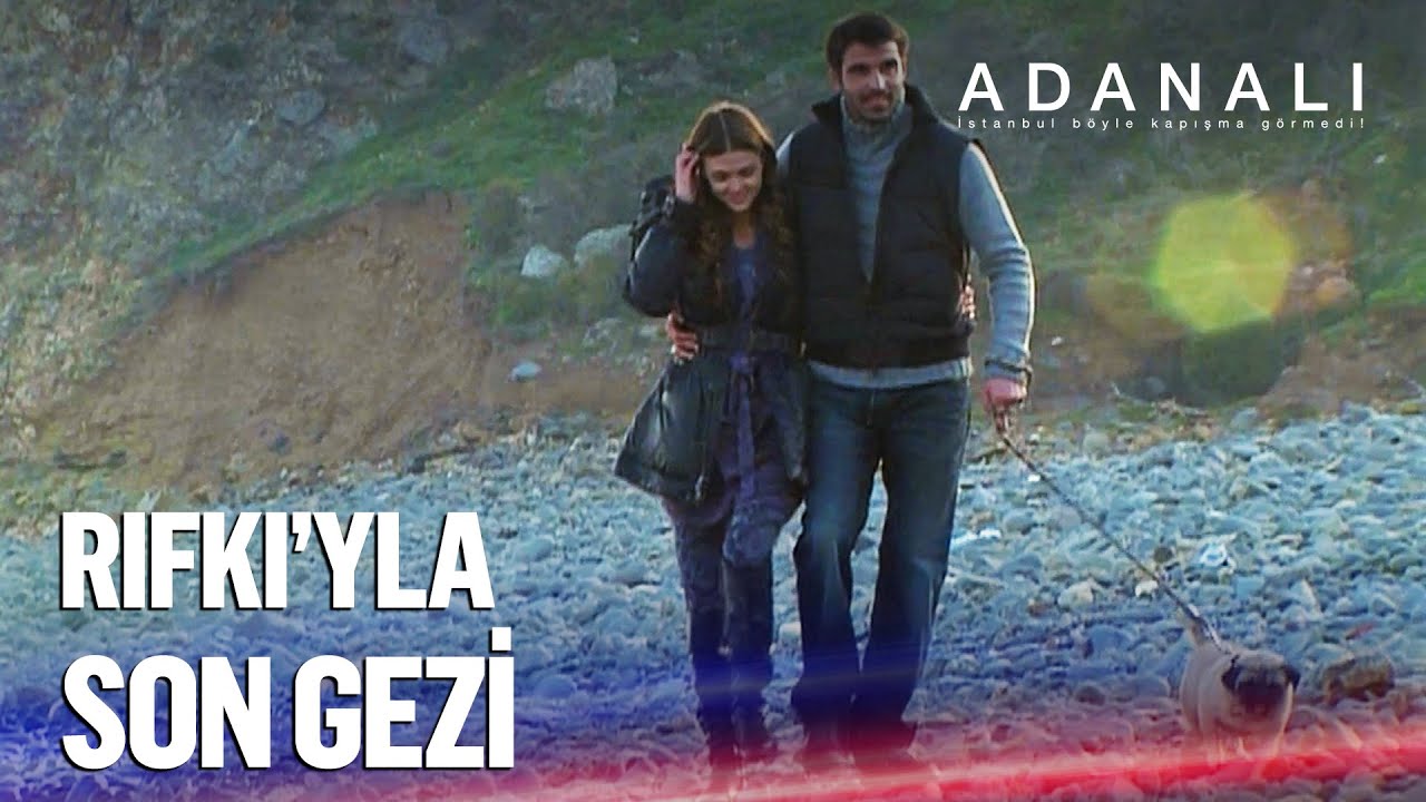 Rıfkı'nın Maraz Ali'yle son anı - Adanalı 79. Bölüm - YouTube
