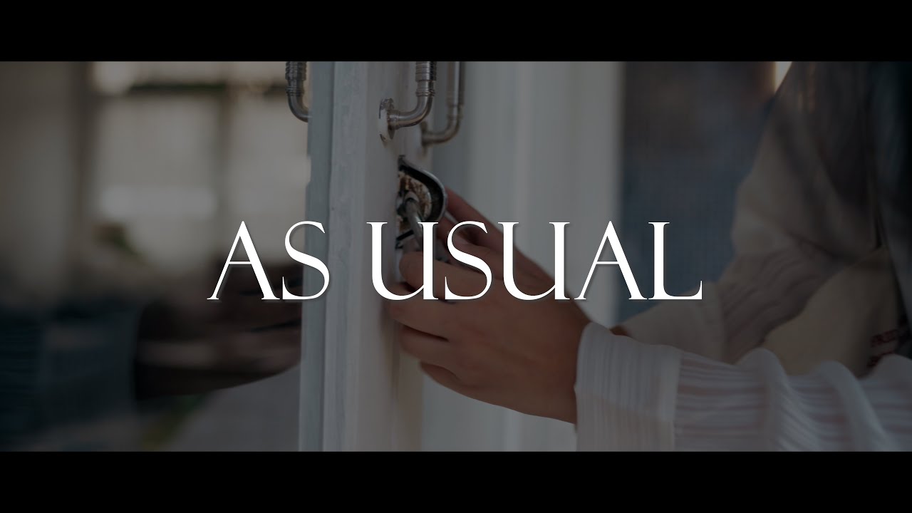 As Usual - YouTube