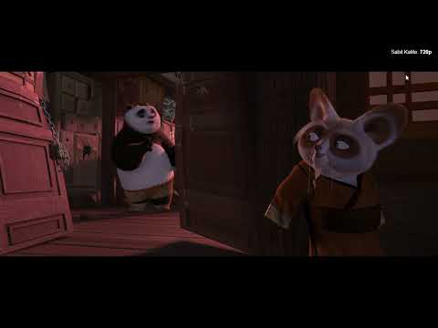 kung fu panda 1 kısa özet