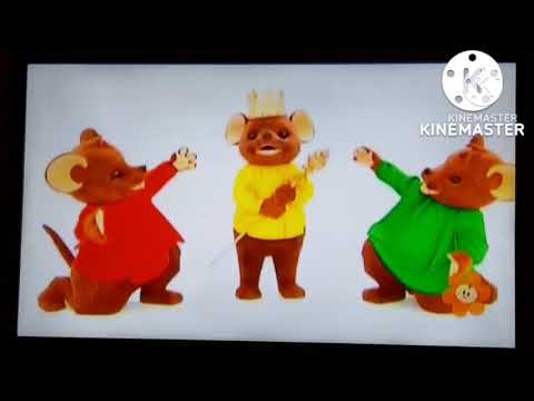 Squeak: Queen Toot-Toot (First Version)