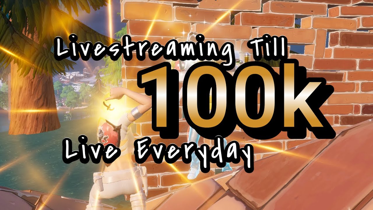 Day 119*Livestreaming Until I Hit 100k Subscribers* - YouTube