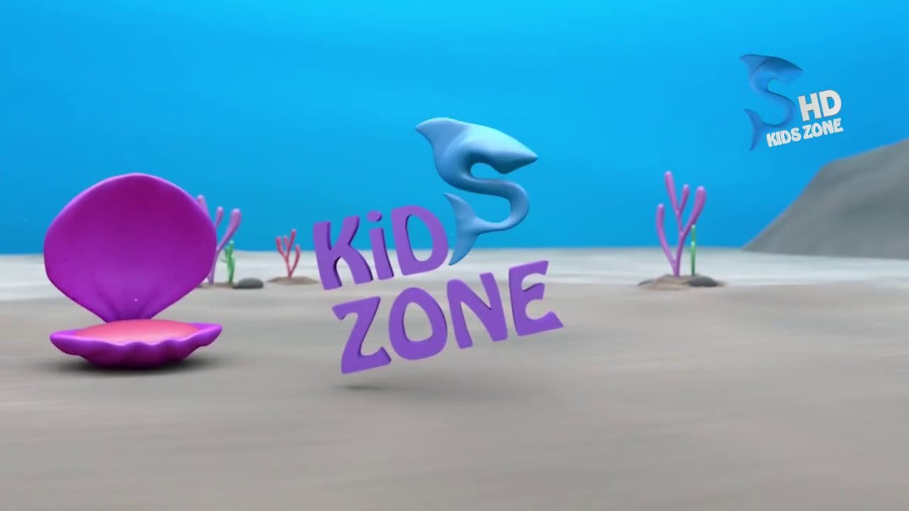 KidZone HD (Pakistan) - Short continuity (2021 December 24) - YouTube