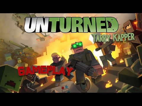 Unturned - Gameplay (PC) - YouTube