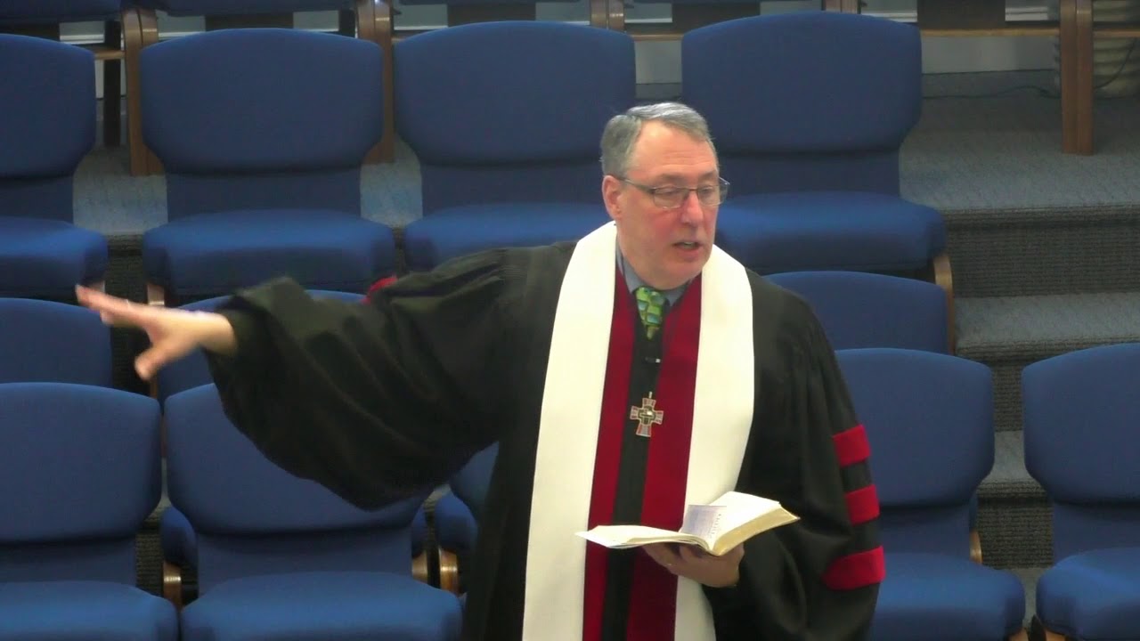 1-7-2018 - Dr. Matt Stillman - YouTube