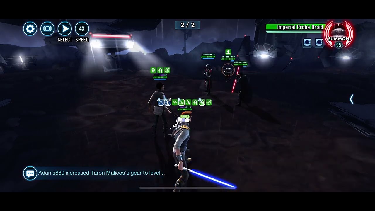 [2023/12/27] RotE - Bracca - Cere SM - JKCK speed set - YouTube