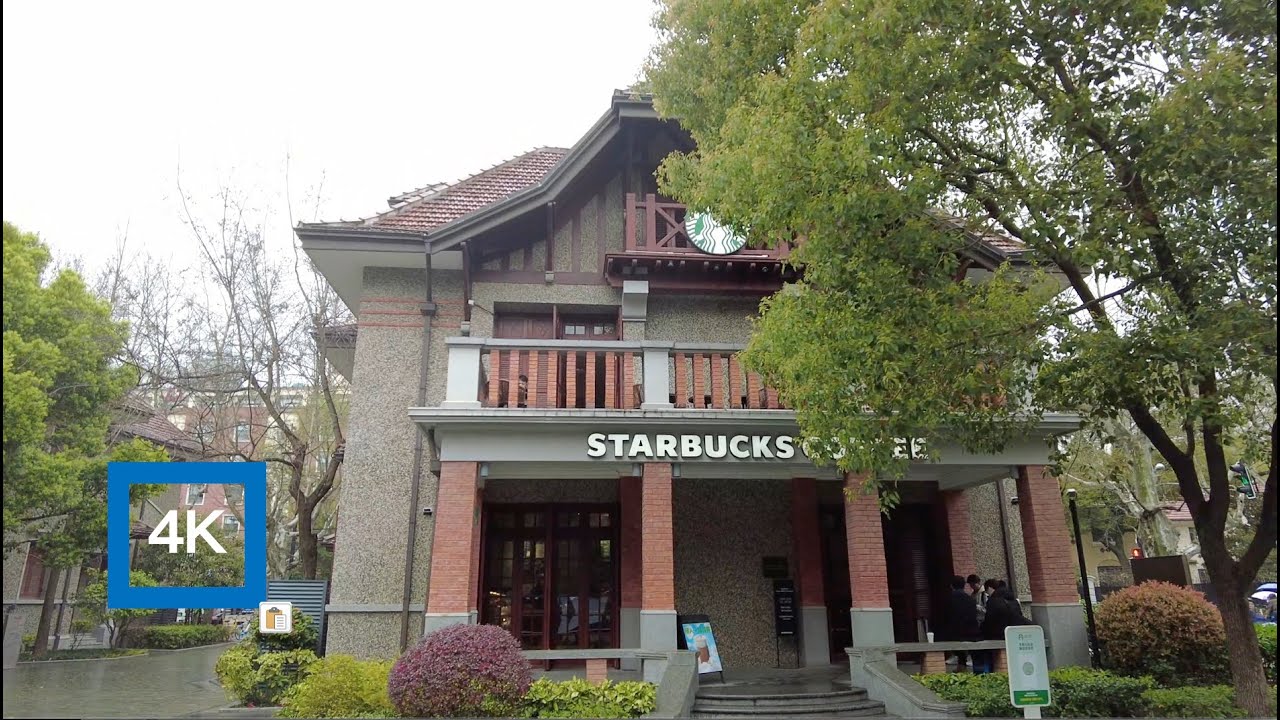 春雨后的思南路 ｜Sinan Road after spring rain - YouTube