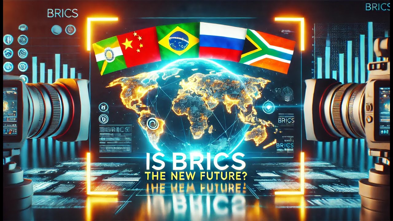 Who Are BRICS Nations? What is Their Purpose? - YouTube