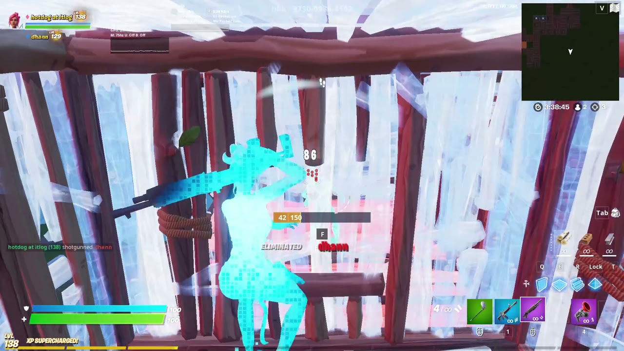 Stay 💔 (Fortnite Montage)(settings)(Double movement) - YouTube