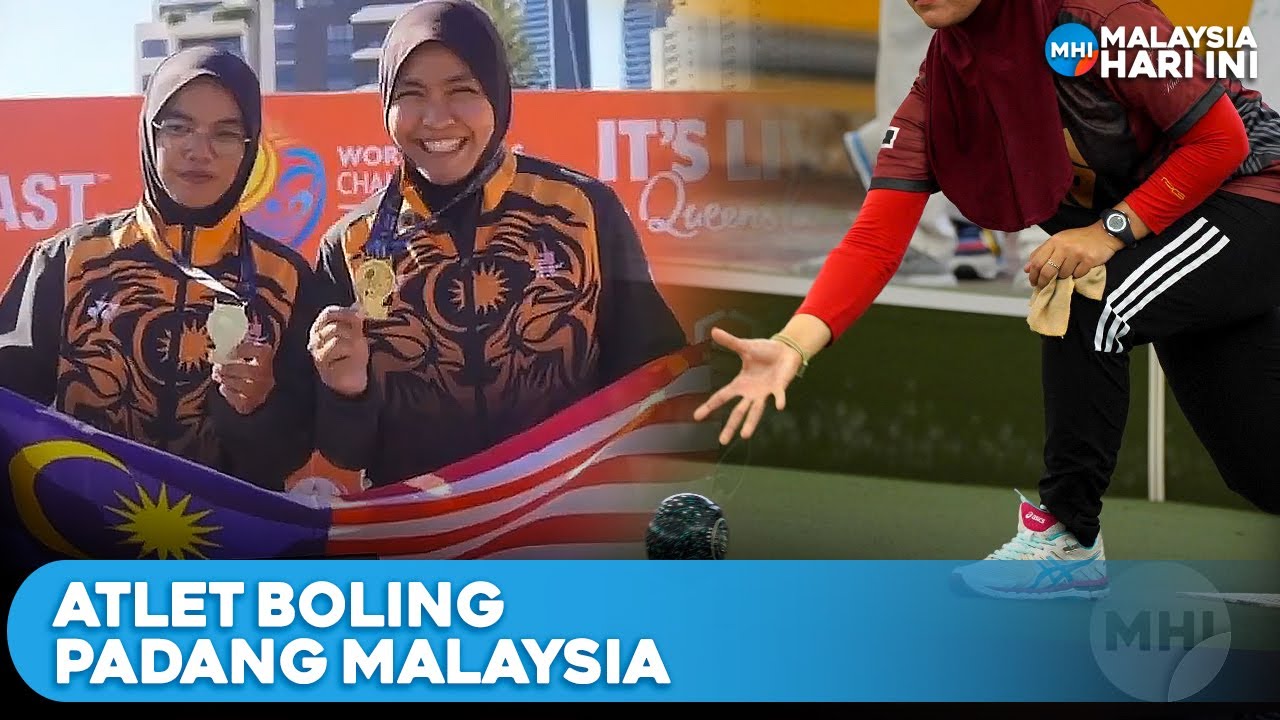 Atlet Boling Padang Malaysia | MHI (20 Sept 2023) - YouTube