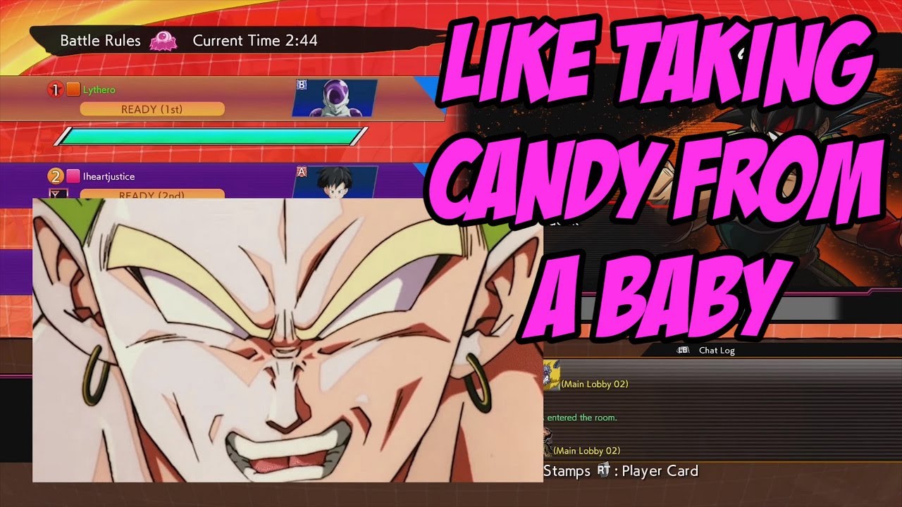 Like Taking Candy From A Baby - YouTube