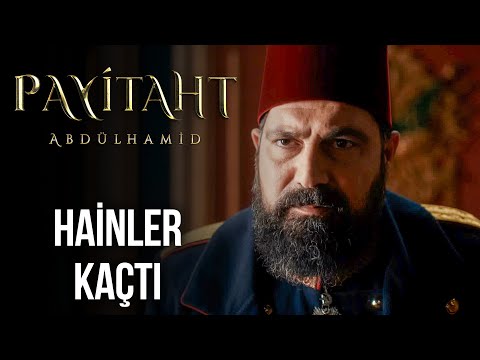 Hainleri Zindandan Kaçırdılar | Payitaht Abdülhamid 83. Bölüm @trt1