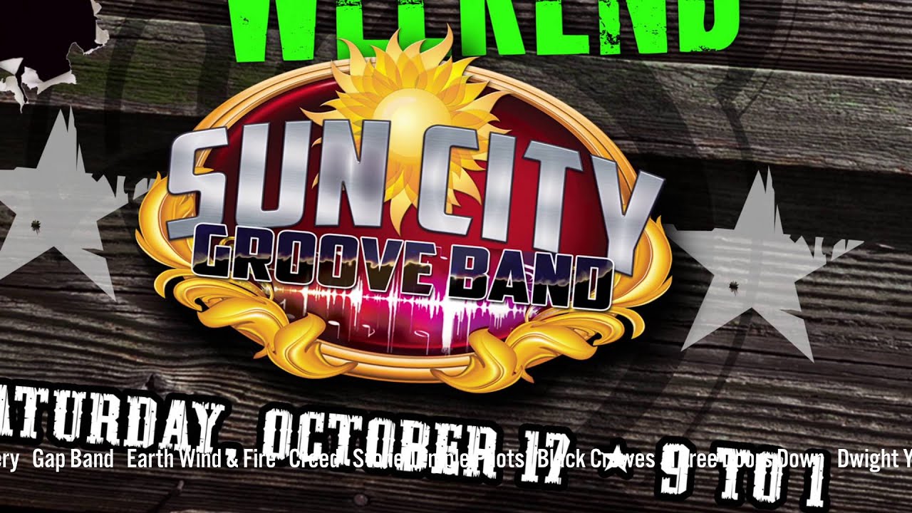 Sun City Groove Band - YouTube