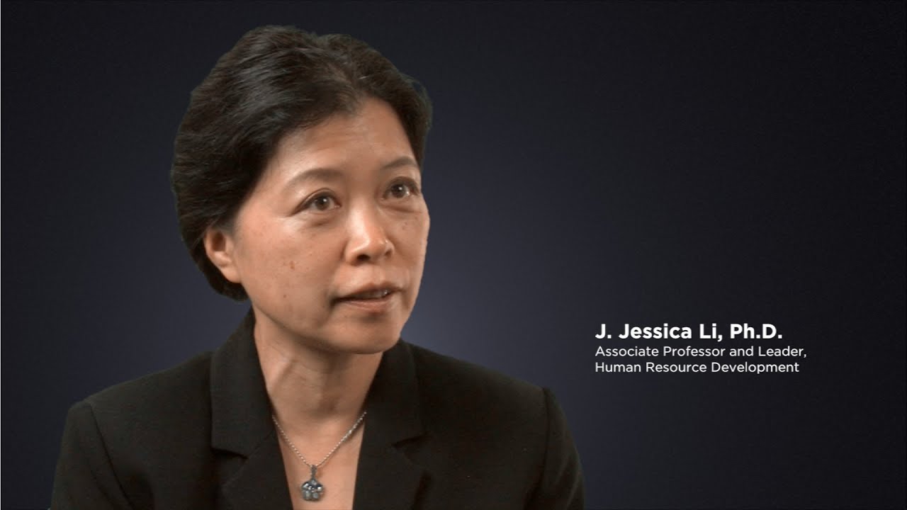 J. Jessica Li, Faculty Member, College of Education at Illinois - YouTube