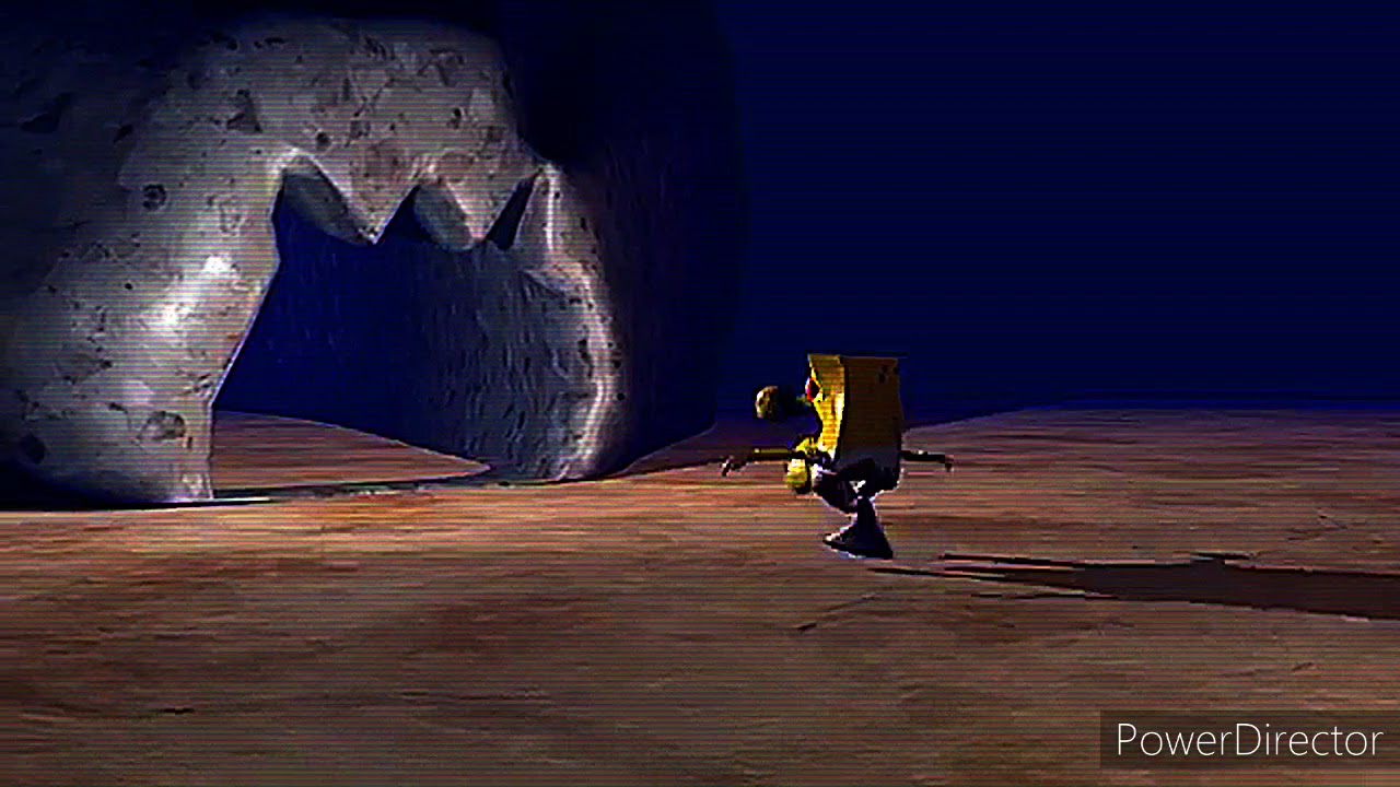 SPONGEBOB CAVE EATED ALIVE(NOW WITH 50% OF NIGHMARE FUEL)!!!! - YouTube