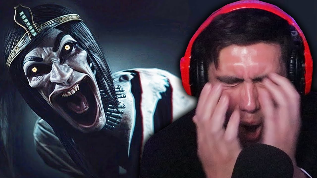 I BROKE INTO AN ANCIENT EGYPTIAN TOMB AND THIS QUEEN BROKE INTO MY SOUL ...