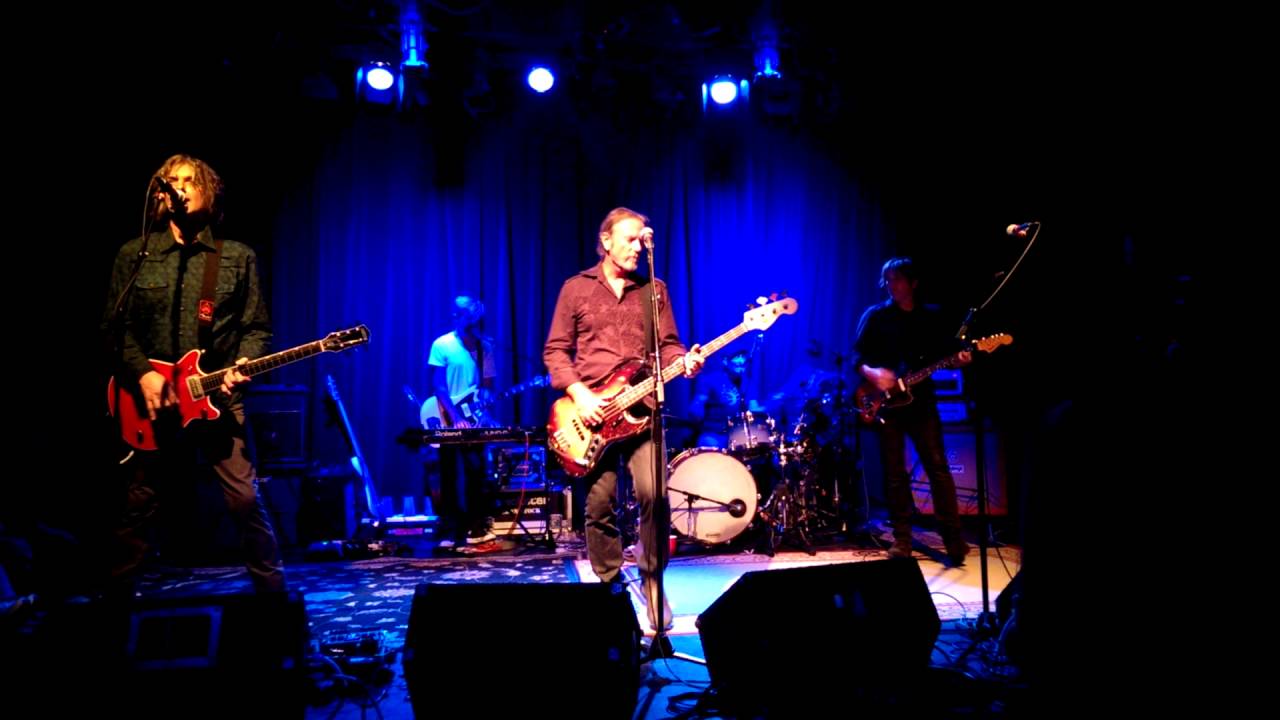 The Church/ Rock Band - YouTube